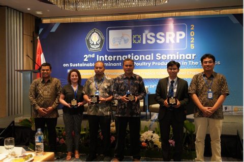 Peternakan FPP Undip